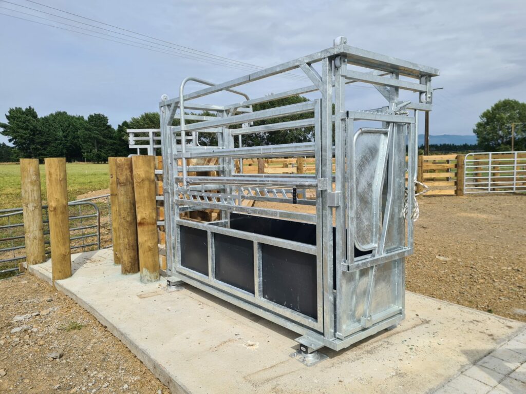 Cattle Crush – Taylor Made Gates