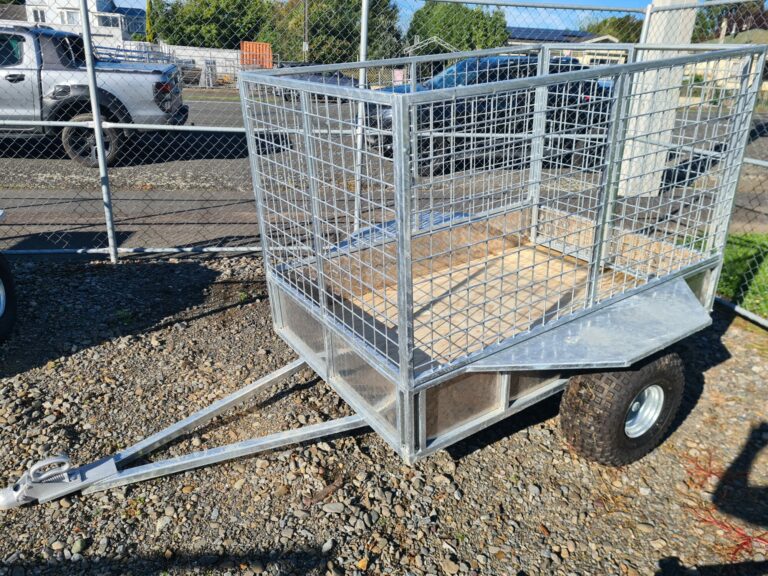 Taylor Made Gates – Specialists in rural gates, made to order