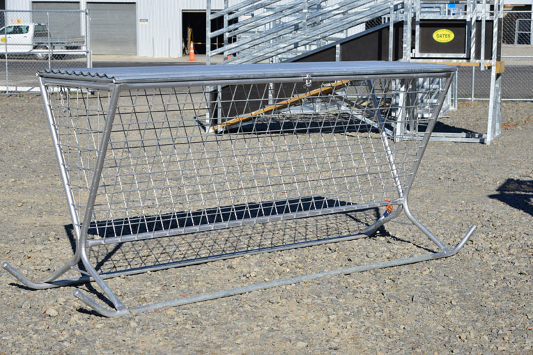 8ft Hay Rack – Taylor Made Gates