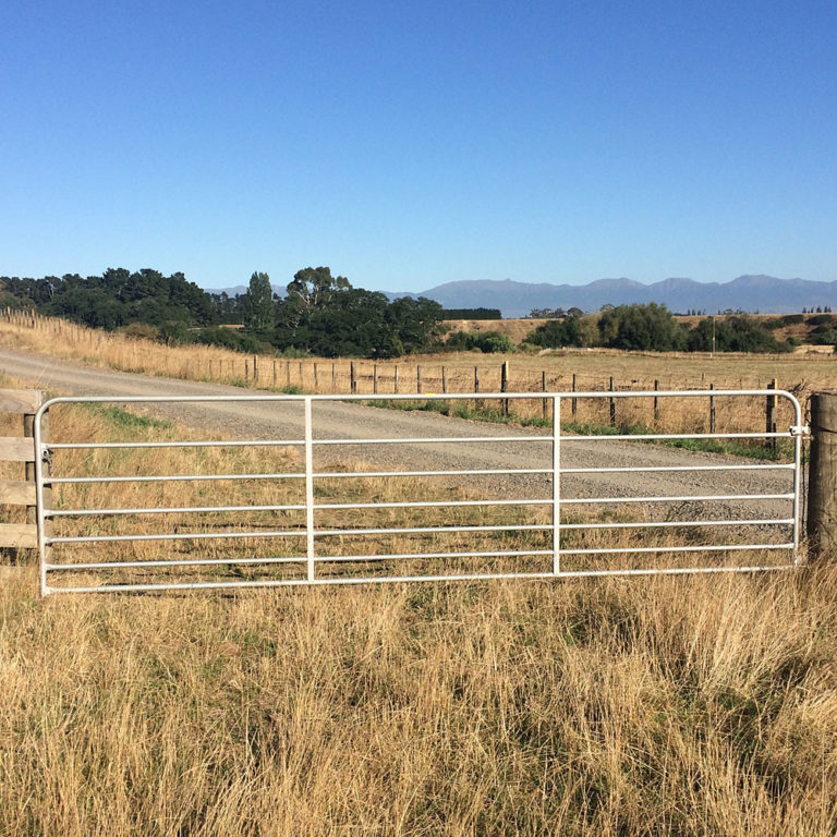 Heavy Barred Stock Gate – Taylor Made Gates
