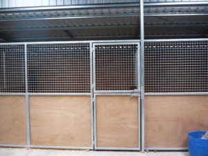 Horse Stable – Taylor Made Gates