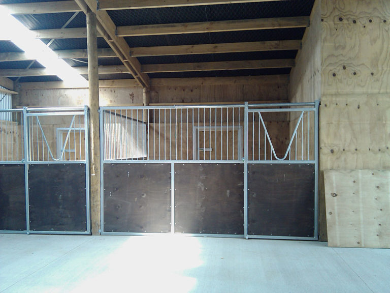 Horse Stable – Taylor Made Gates