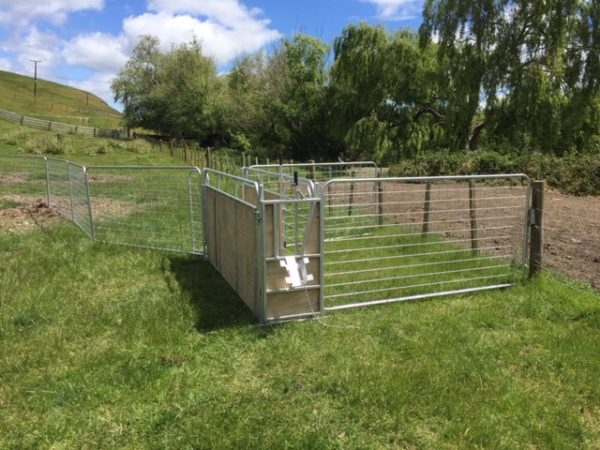 Portable Calf Yard – Taylor Made Gates