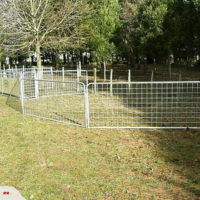 Portable Sheep Yards – Taylor Made Gates