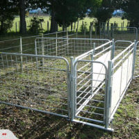 Portable Sheep Yards – Taylor Made Gates