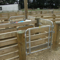 Sheep Yard Frame – Taylor Made Gates