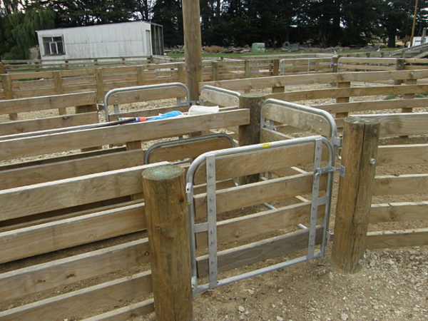 Sheep Yard Frame – Taylor Made Gates