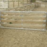 Sheep Yard Frame – Taylor Made Gates