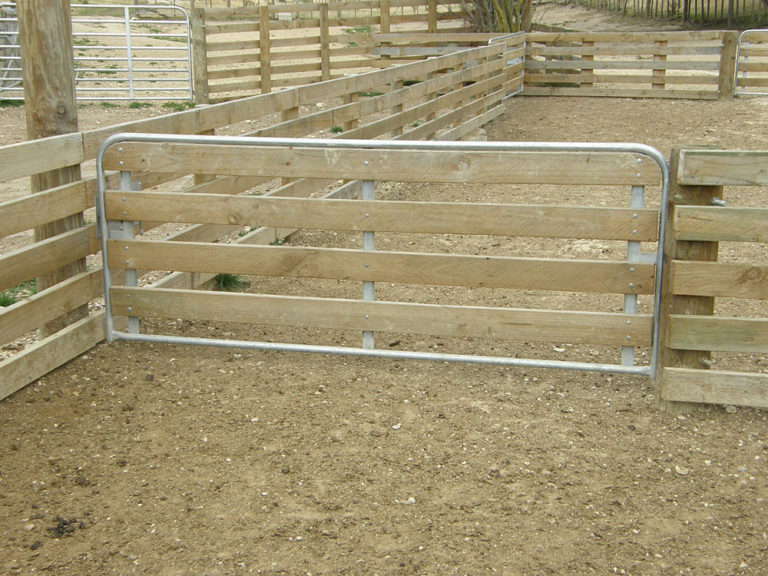 Sheep Yard Frame – Taylor Made Gates