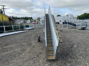 Mobile Sheep Load Ramp – Taylor Made Gates