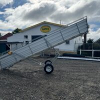 Mobile Sheep Load Ramp – Taylor Made Gates