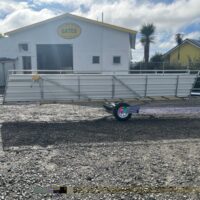 Mobile Sheep Load Ramp – Taylor Made Gates